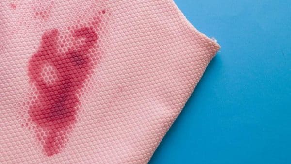 Comment enlever une tache de sang